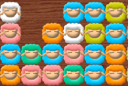 Go Sheep kostenlos online spielen » 100% » HIER! 🕹️