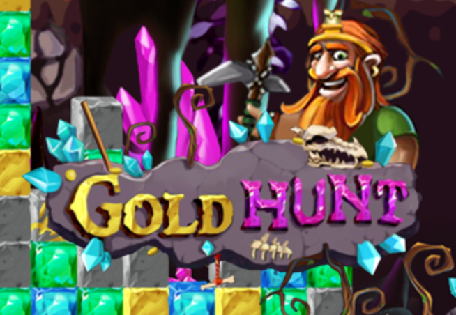 Gold Hunt kostenlos online spielen » 100% » HIER! 🕹️