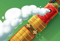 Gold Train FRVR - kostenlos spielen | ohne Anmeldung 🕹️