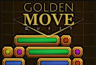 Golden Move Quest - kostenlos spielen | ohne Anmeldung 🕹️