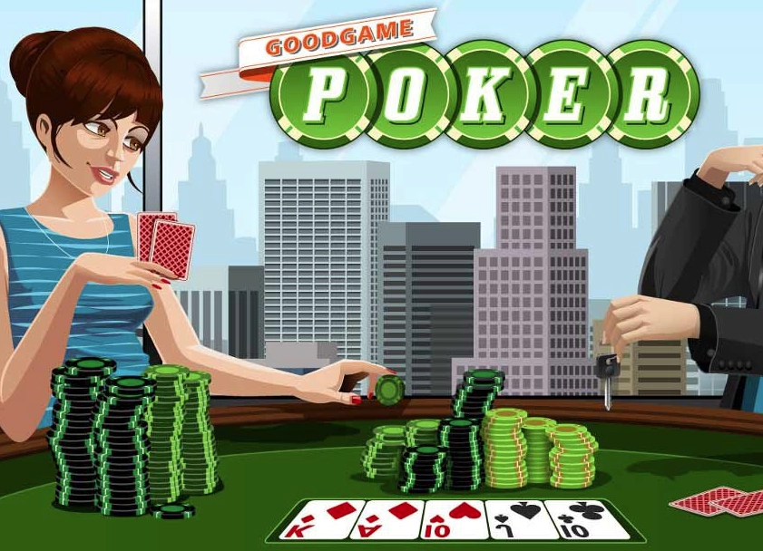Goodgame Poker - kostenlos spielen | ohne Anmeldung 🕹️