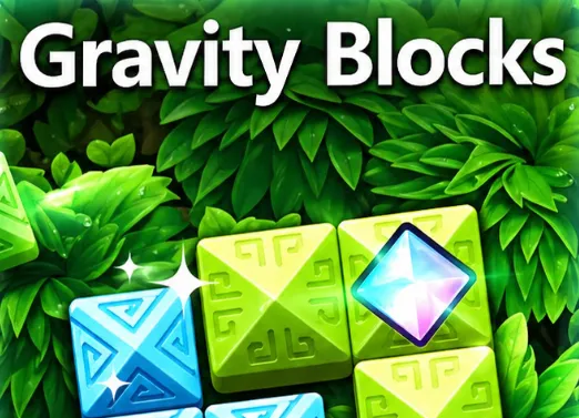 Gravity Blocks - kostenlos spielen | ohne Anmeldung 🕹️