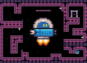 Gravity Botz kostenlos online spielen » 100% » HIER! 🕹️