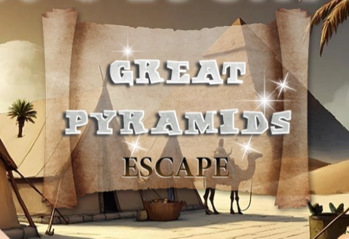 Great Pyramid Escape - kostenlos online spielen 🕹️