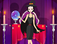 Halloween Costume Girl Escape kostenlos spielen » HIER! 🕹️