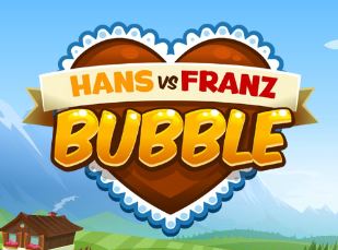 Hans vs Franz Bubble kostenlos online spielen » HIER! 🕹️