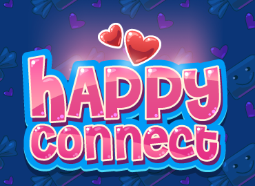 Happy Connect kostenlos online spielen » HIER! 🕹️