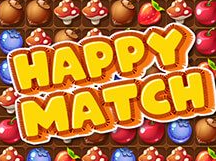 Happy Match kostenlos online spielen » 100% » HIER! 🕹️