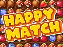 Happy Match - kostenlos spielen | ohne Anmeldung 🕹️