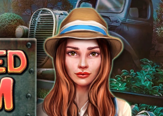 Haunted Farm Wimmelbild - kostenlos online spielen 🕹️