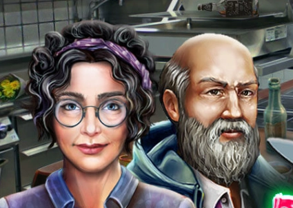 Haunted Restaurant - kostenlos online spielen 🕹️