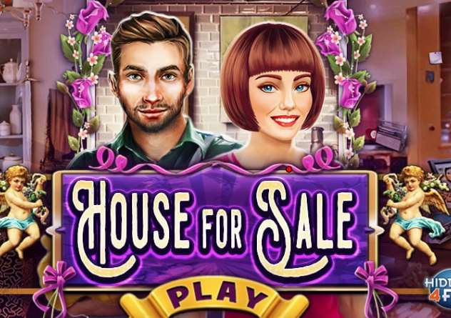 Haus zu verkaufen - kostenlos spielen | ohne Anmeldung 🕹️