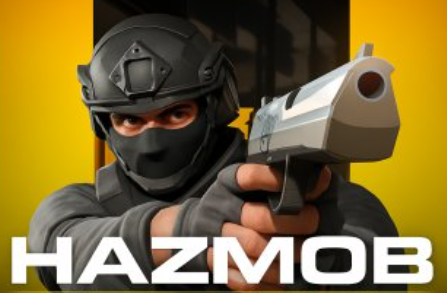 Hazmob FPS Online Shooter - kostenlos im Browser spielen 🕹️