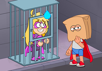 Help The Hero kostenlos online spielen » HIER! 🕹️