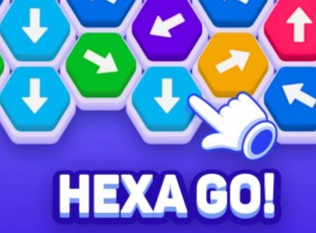 Hexa GO - kostenlos online spielen | ohne Anmeldung 🕹️