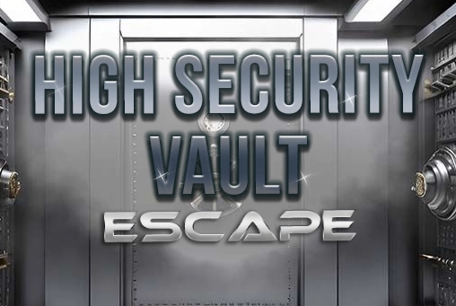 High Security Vault Escape - kostenlos online spielen 🕹️