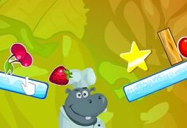 Hippo Chef - kostenlos online spielen | ohne Anmeldung 🕹️