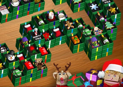 Fandango Holiday Mahjong - kostenlos online spielen 🕹️