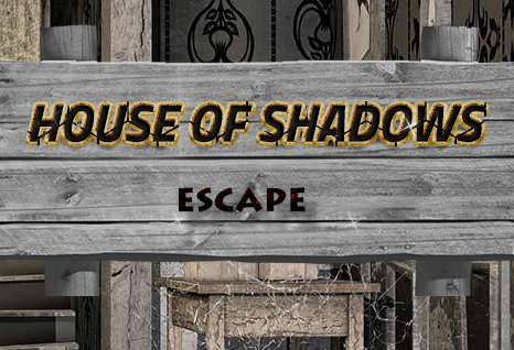 House of Shadows Escape kostenlos online spielen » HIER! 🕹️