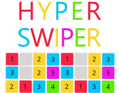 Hyper Swiper - kostenlos spielen | ohne Anmeldung 🕹️