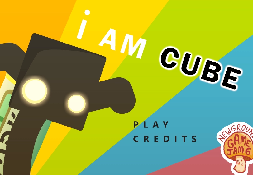 I am Cube - kostenlos online spielen | ohne Anmeldung 🕹️