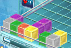 Ice Block kostenlos online spielen » 100% » HIER! 🕹️