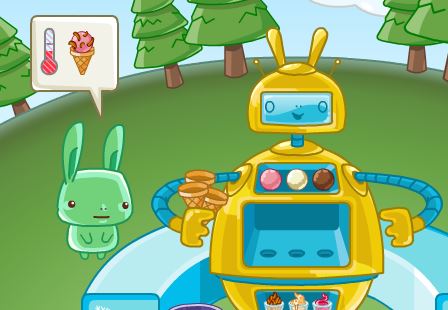 Ice Cream Mania kostenlos online spielen » HIER! 🕹️