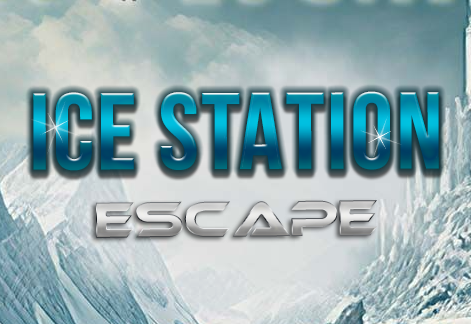 Ice Station Escape kostenlos online spielen » HIER! 🕹️