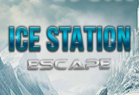 Ice Station Escape - kostenlos online spielen 🕹️