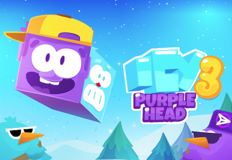 Icy Purple Head 3 kostenlos online spielen » HIER! 🕹️