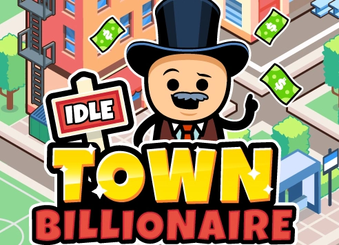 Idle Town Billionaire - kostenlos online spielen 🕹️