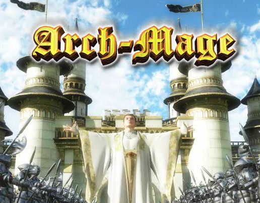 Arch Mage kostenlos online spielen » 100% » HIER! 🕹️