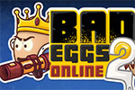 Bad Eggs Online 2 kostenlos online spielen » HIER! 🕹️