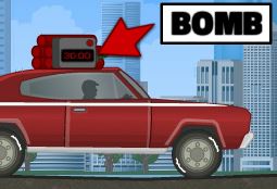 Blast Driver kostenlos online spielen » 100% » HIER! 🕹️