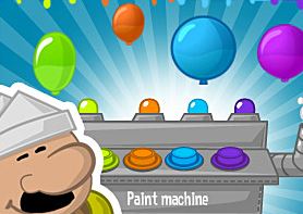 Bruno Balloono kostenlos online spielen » HIER! 🕹️