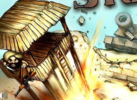 Desert Storm 3 kostenlos online spielen » HIER! 🕹️