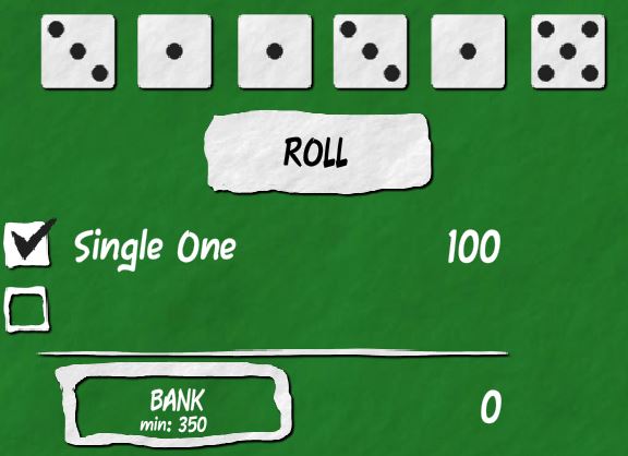 Dice Challenge kostenlos online spielen » HIER! 🕹️