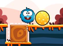 Fluffy Ball kostenlos online spielen » 100% » HIER! 🕹️