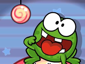 Frog Love Candy kostenlos online spielen » HIER! 🕹️