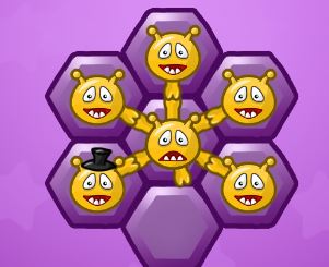 Happy Monsters Friends kostenlos online spielen » HIER! 🕹️