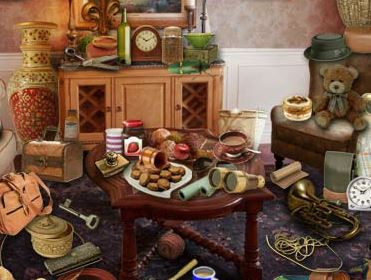 Hidden Tea Room kostenlos online spielen » HIER! 🕹️