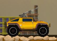 Hummer Rocket Launcher spielen - Spiele-Kostenlos-Online.de