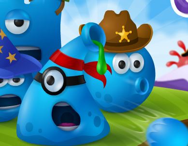 Jelly Go kostenlos online spielen » 100% » HIER! 🕹️