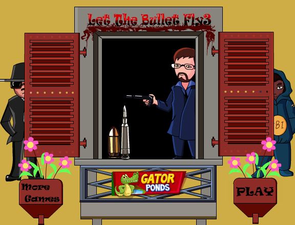 Let The Bullet Fly 3 kostenlos online spielen » HIER! 🕹️