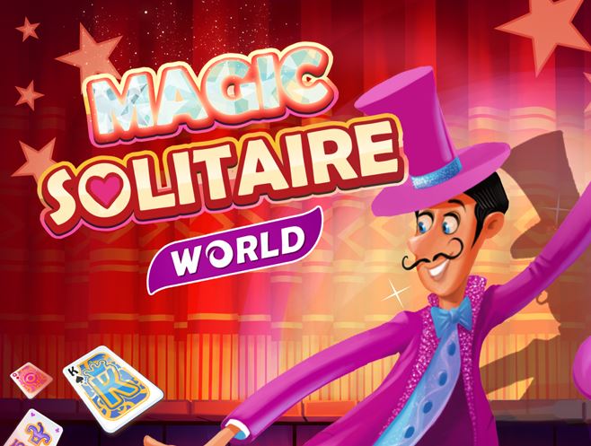 Magic Solitaire - online spielen | Spiele-Kostenlos-Online.de