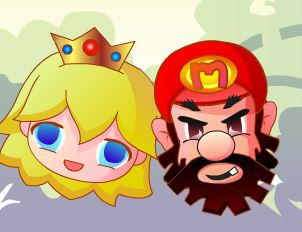 Mario Nice Dream 2 kostenlos online spielen » HIER! 🕹️