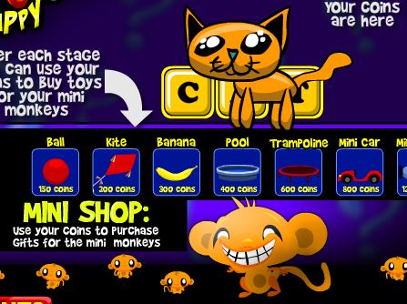 Monkey Go Happy Guess kostenlos online spielen » HIER! 🕹️