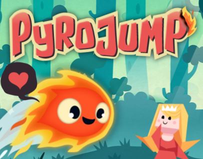Pyro Jump kostenlos online spielen » 100% » HIER! 🕹️