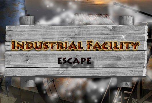 Industrial Facility Escape - kostenlos online spielen 🕹️