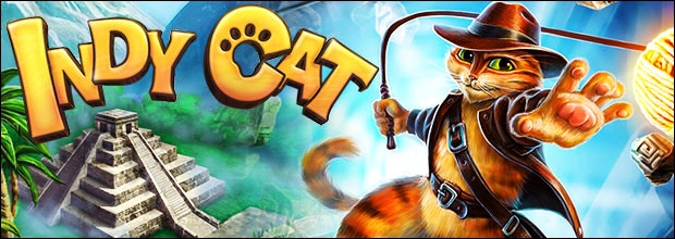 Indy Cat - kostenlos online spielen | ohne Anmeldung 🕹️